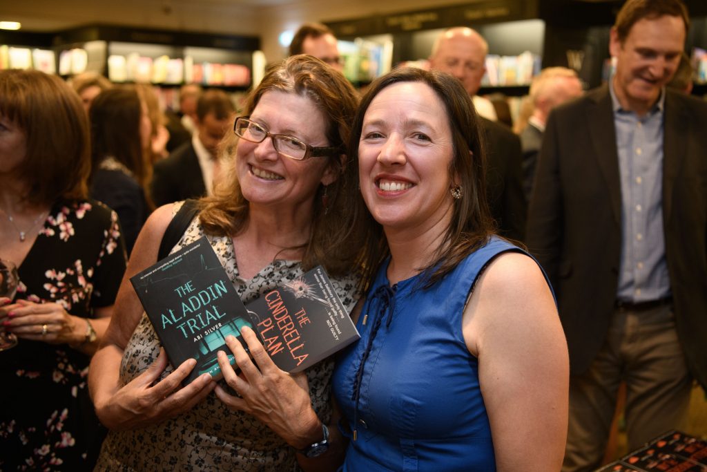 Cinderella with Susan – Abi Silver – Author